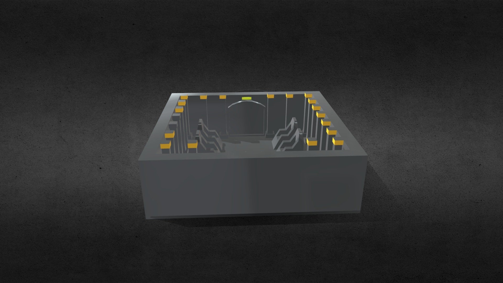 moria - Download Free 3D model by Serafim123 [026ccb4] - Sketchfab