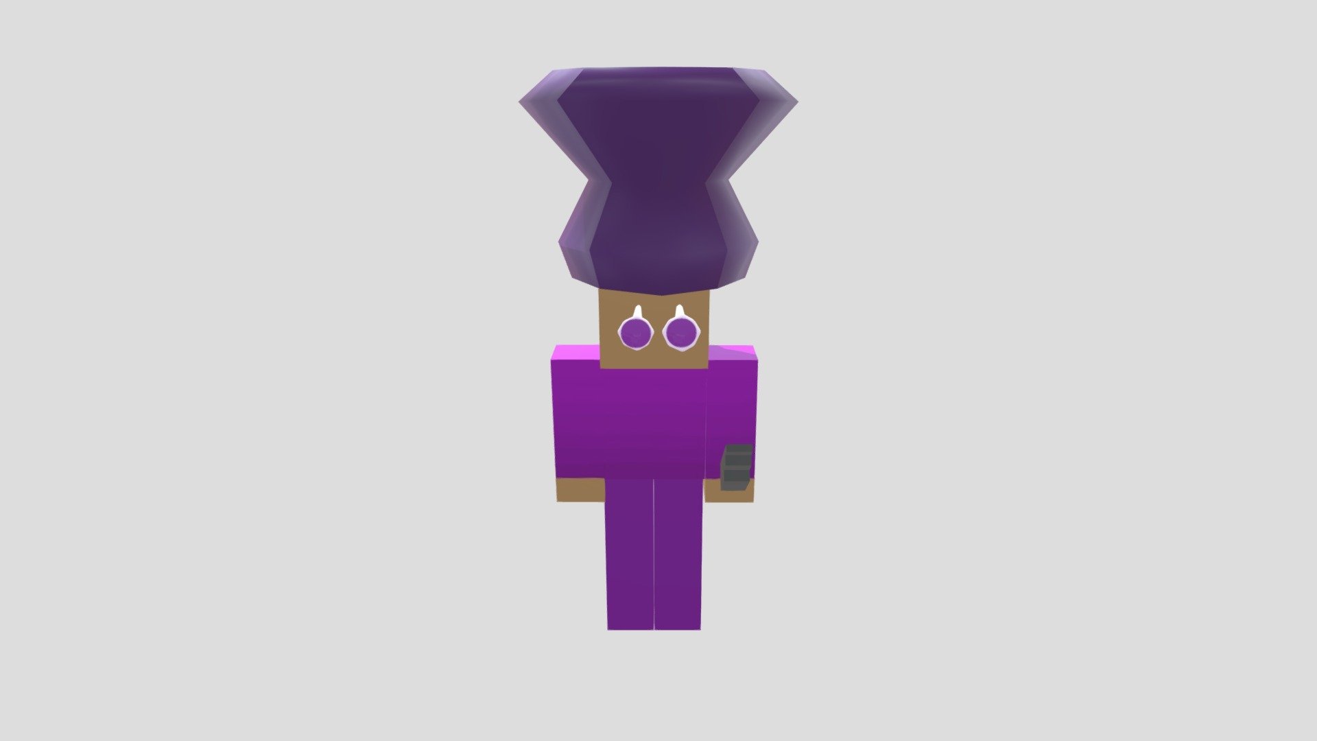 random minecraft skins - 3D model by joshlyde [026dbe8] - Sketchfab