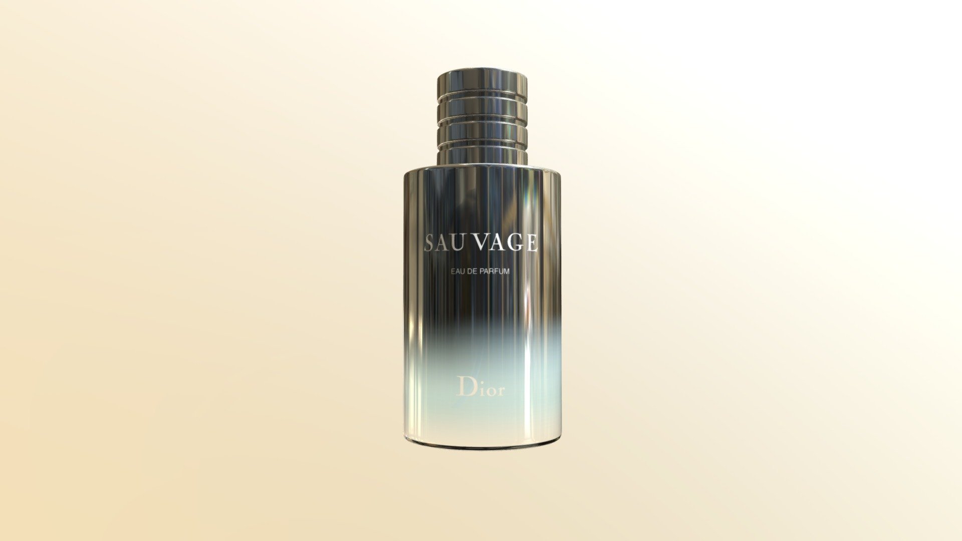Dior Sauvage - 3D model by MODASTER [027035d] - Sketchfab