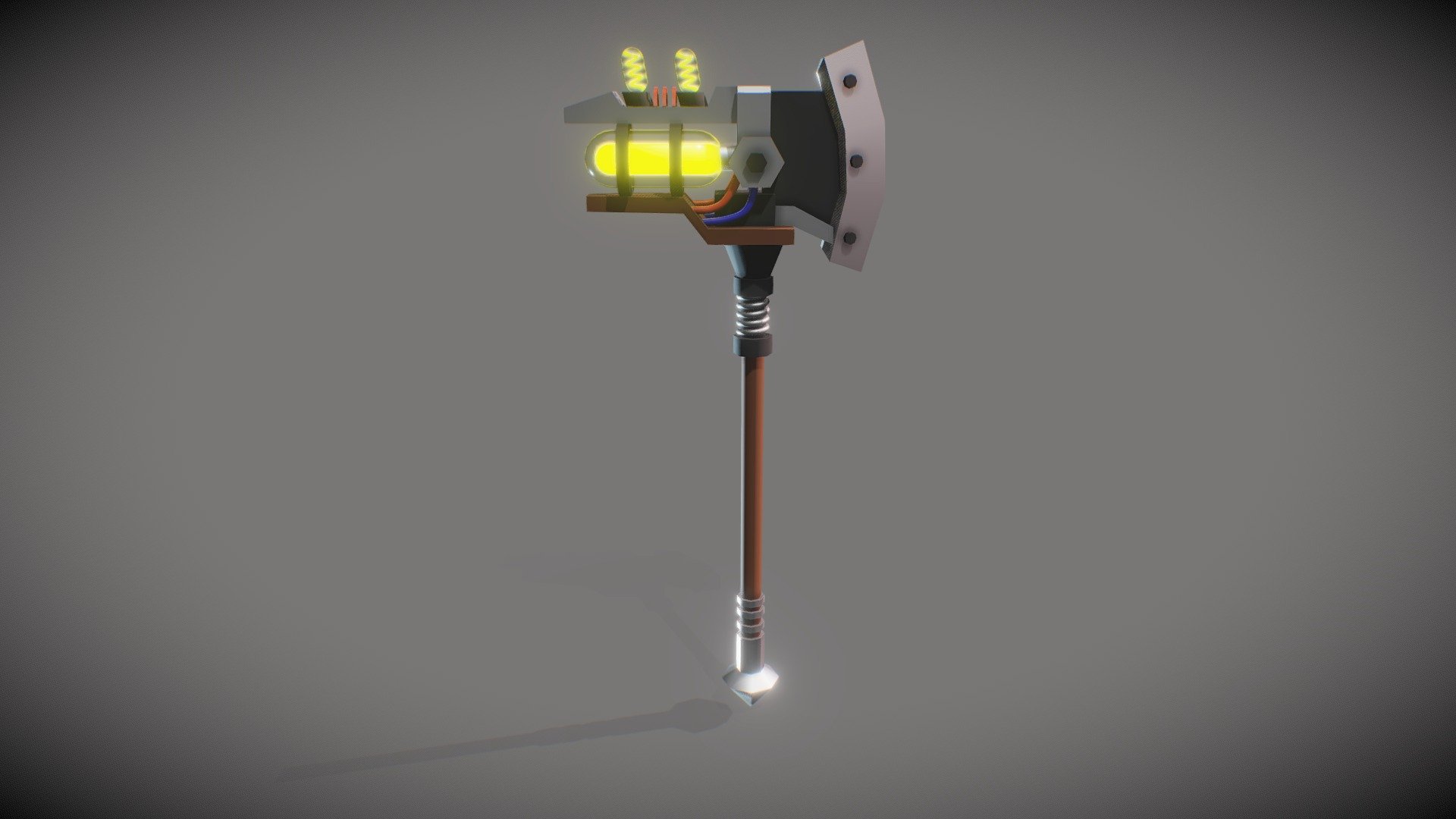 axe - 3D model by anastasiia_84 [0271007] - Sketchfab