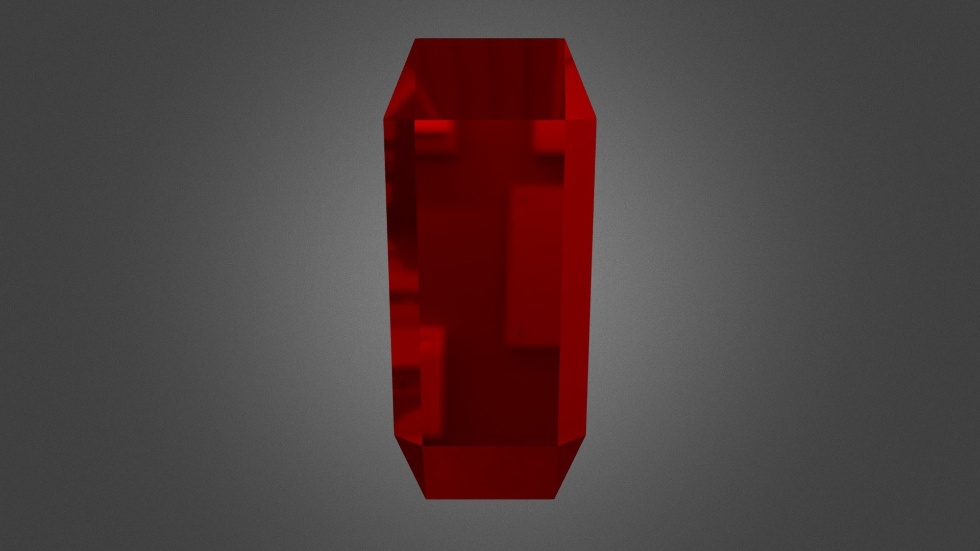 Garnet - 3D model by ShadowReaper12 [02711dc] - Sketchfab