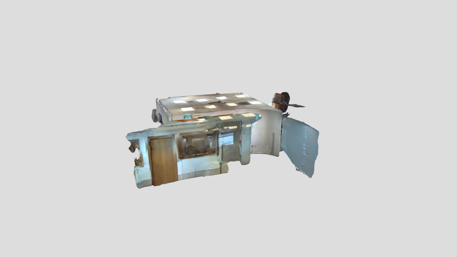 פוטוגרפיה של מודל במרחב - Download Free 3D model by shayko [0272939 ...