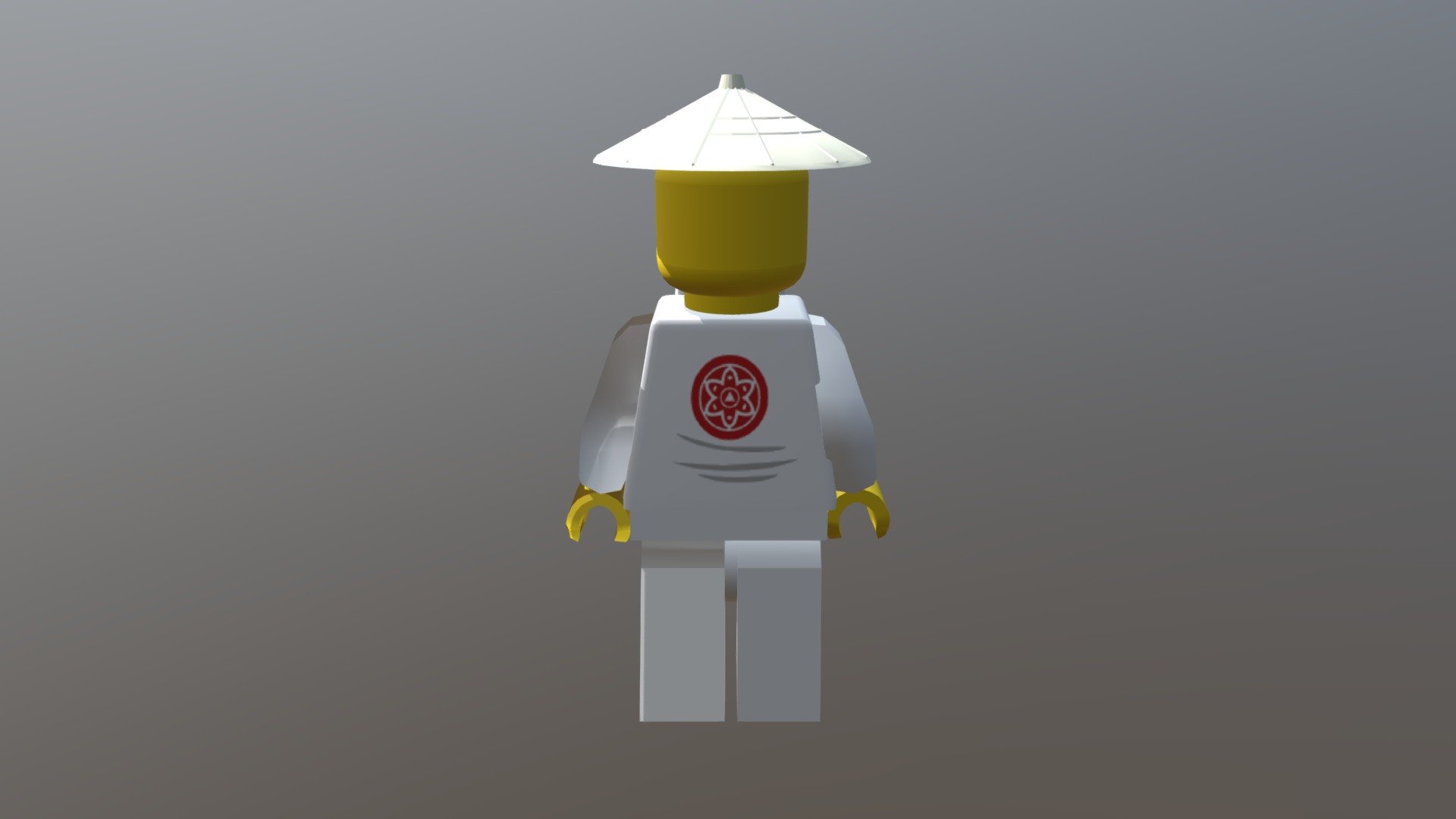 LEGO Master - 3D model by Vhisarion [0272ef3] - Sketchfab