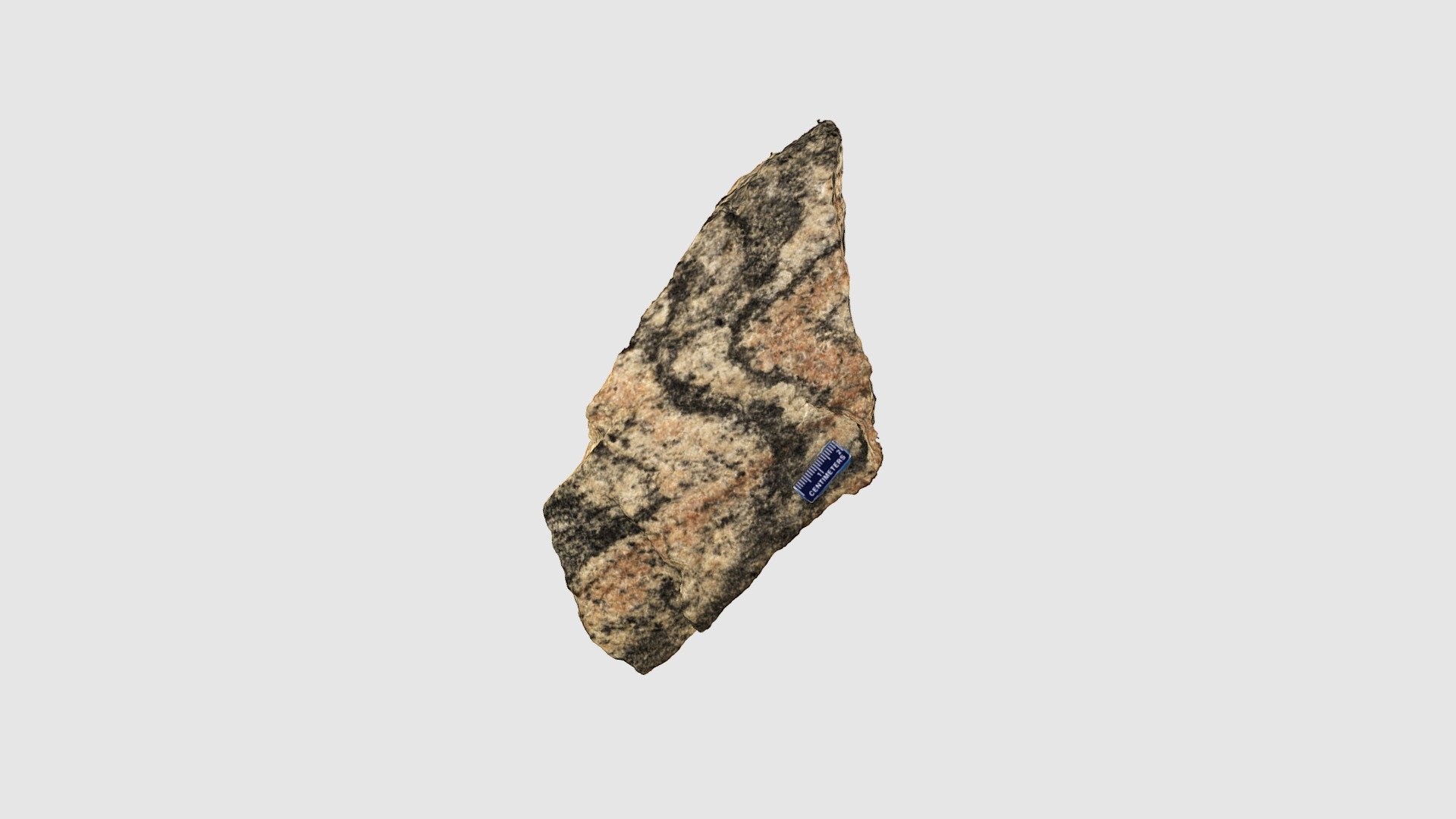 UTSC rock sample 600 - Download Free 3D model by UTSC DPES (@Daxberger ...