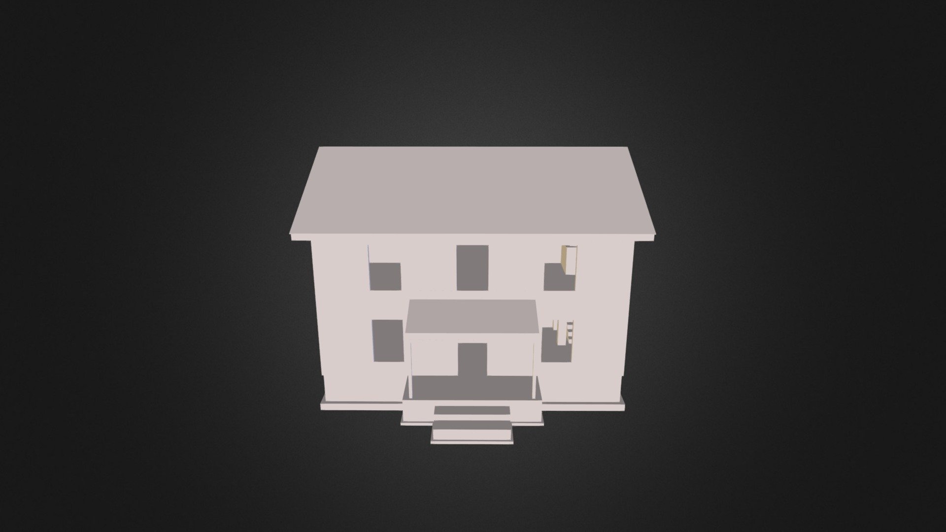 House 01 - 3D model by Innovative Studios (@innovationstudios101 ...