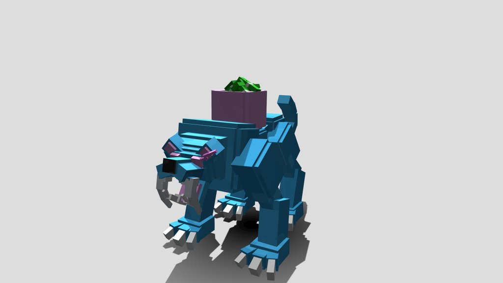 minecraft - A 3D model collection by Castilhos (@matiaslima123) - Sketchfab