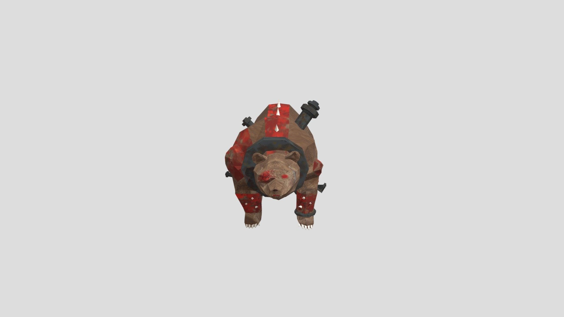 slam - 3D model by auregineww [0273af3] - Sketchfab