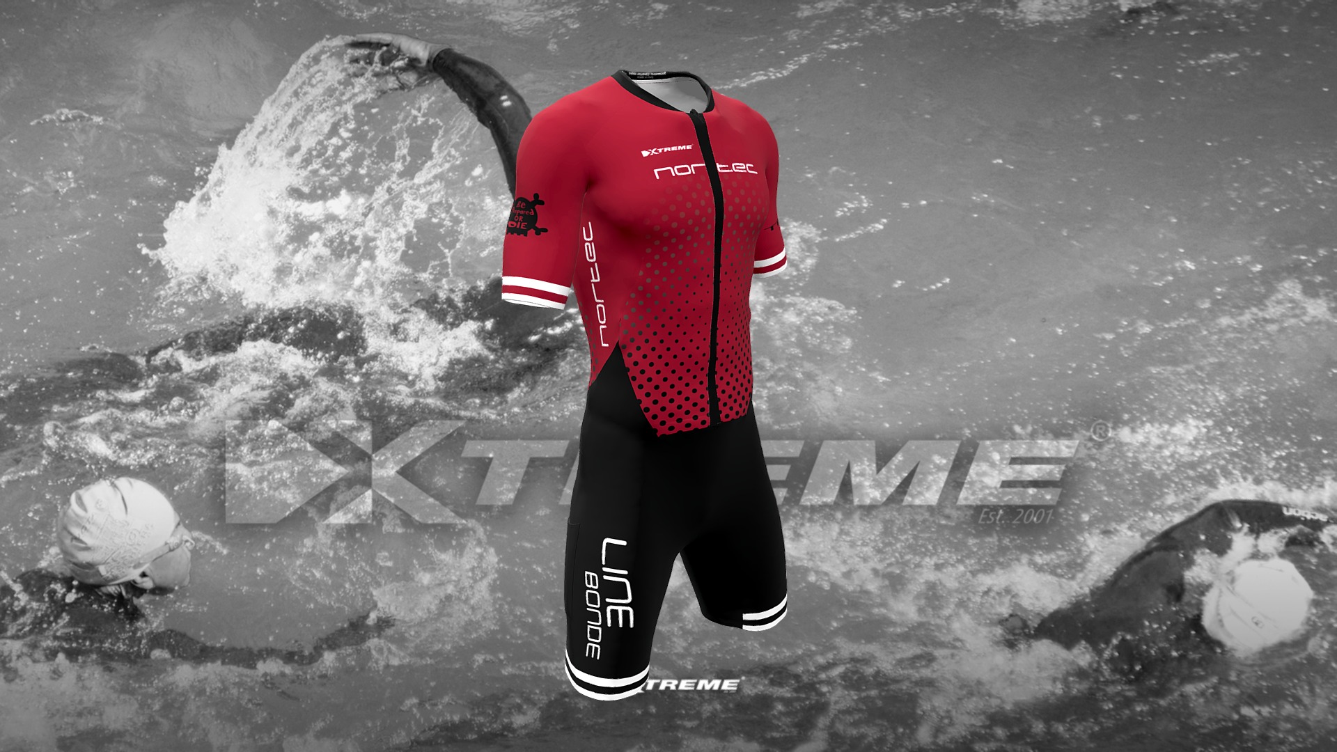 Line Bonde 5070 - 3D model by Konggaard - Xtreme Custom (@Konggaard ...