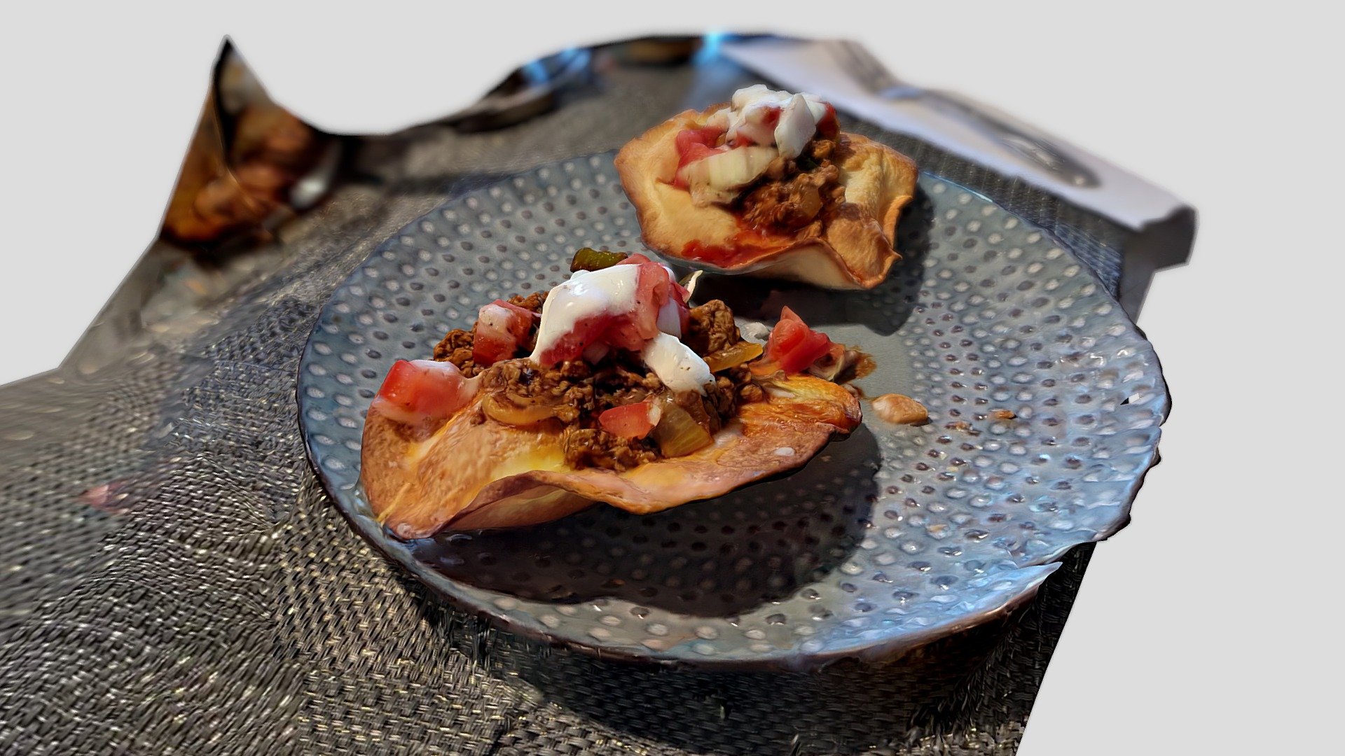 Tostadas - Download Free 3D model by stevencmutter [02762a8] - Sketchfab