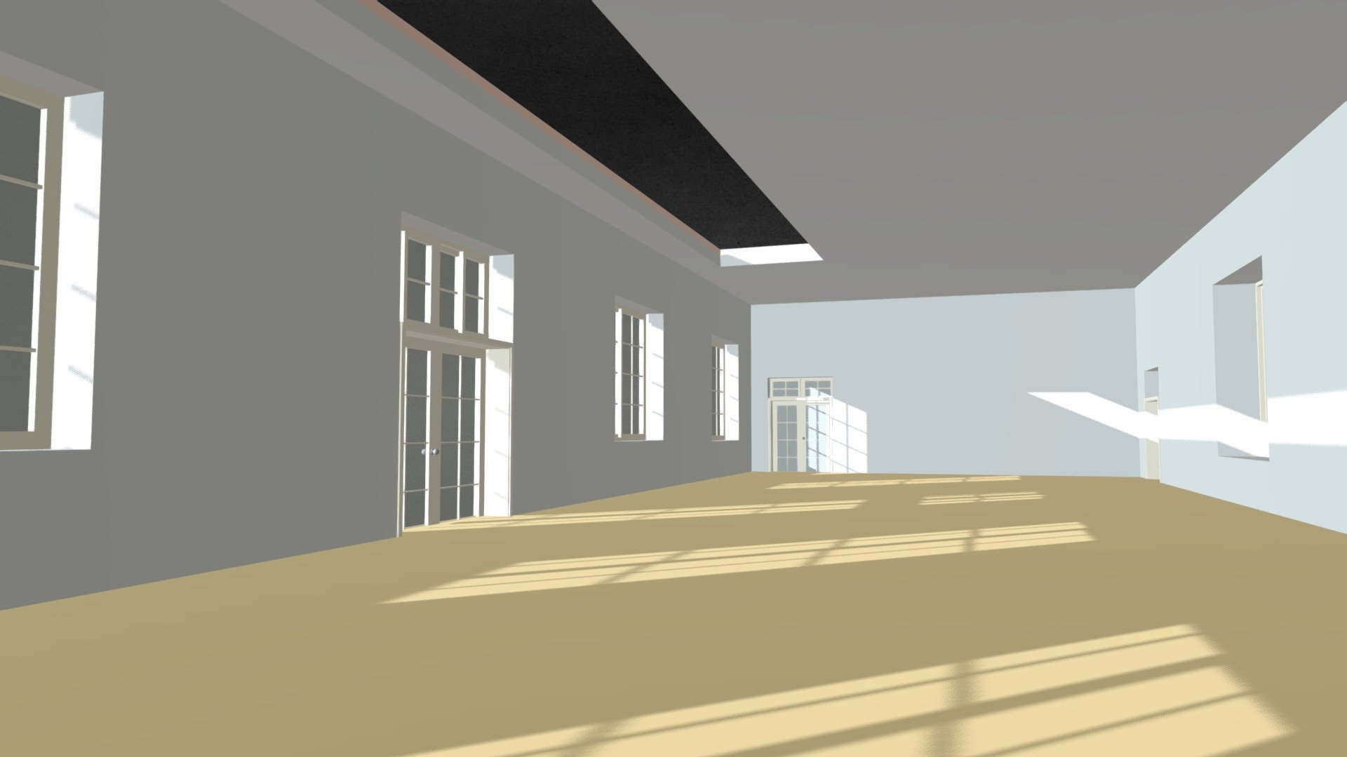 Machine room, Gonçalo - Download Free 3D model by Digital-Heritage ...