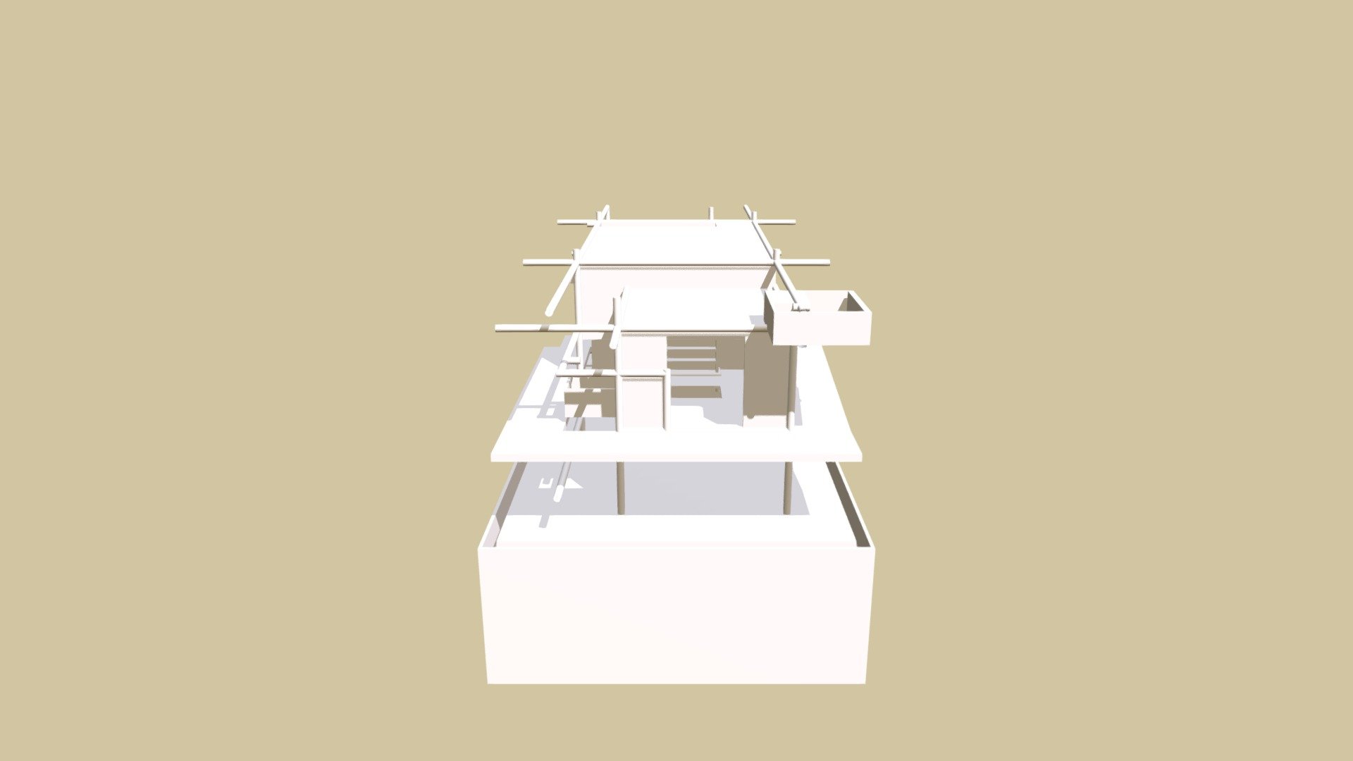 Generational Grid by Maul Nguyen - 3D model by anguyen9 [0276c58 ...