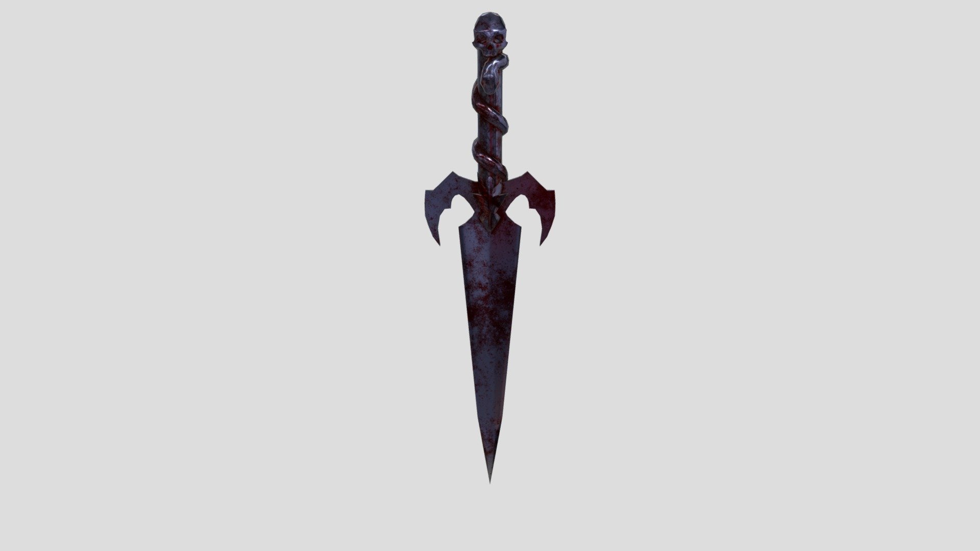 Blood-Blade - Download Free 3D model by OOGA_BOOGA2.0 [02775dc] - Sketchfab