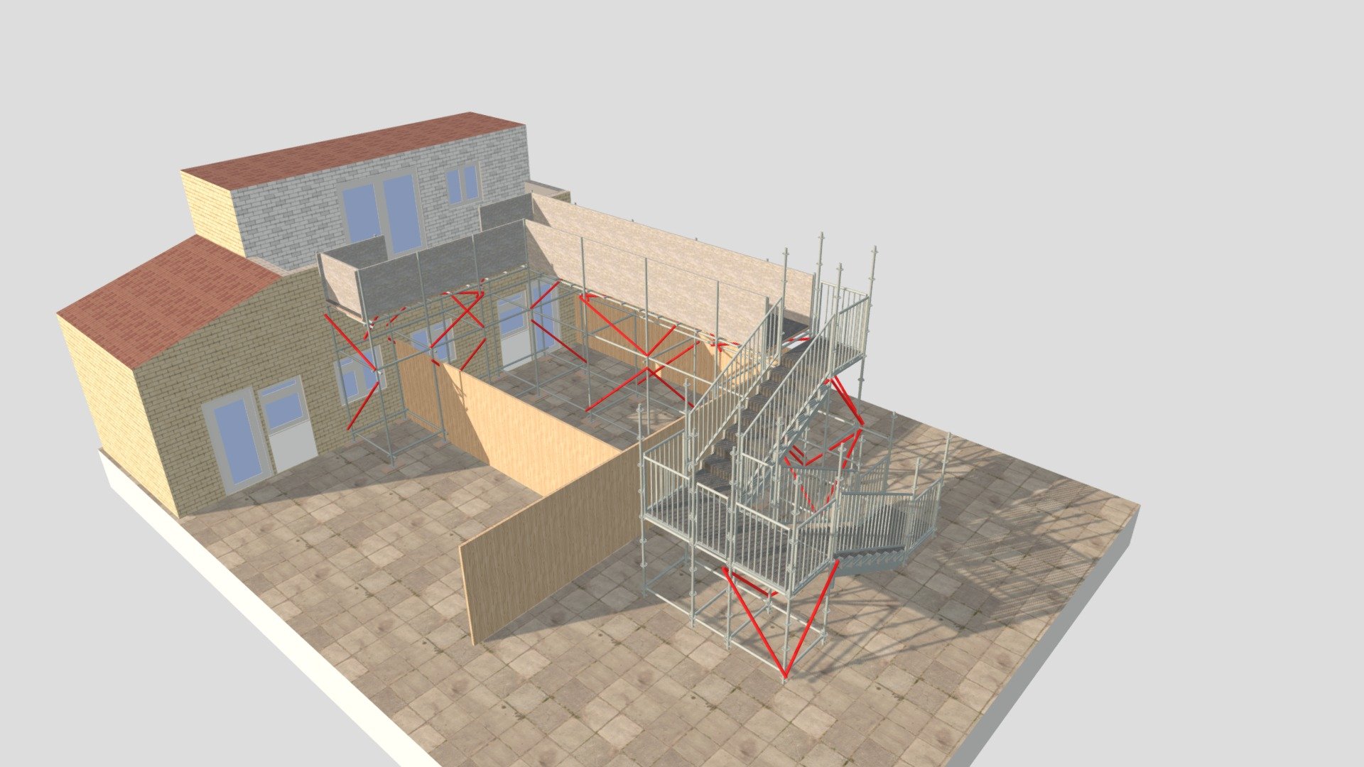 PDC047-DWG-S-0100-P02 - 3D model by Node Scaffold Design (@nodescaffold ...