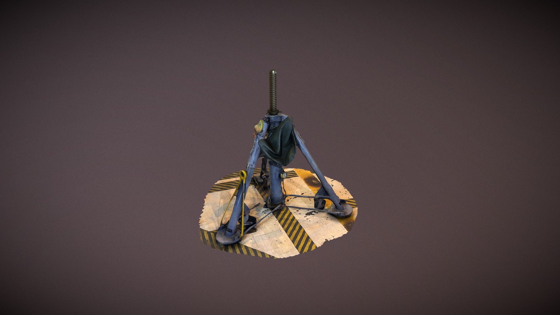 Jack - Download Free 3D model by Jett Spaulding (@masterjett16 ...