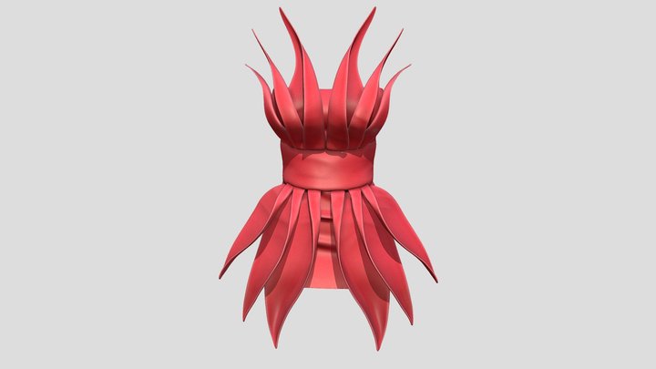 Spikes 3D models - Sketchfab