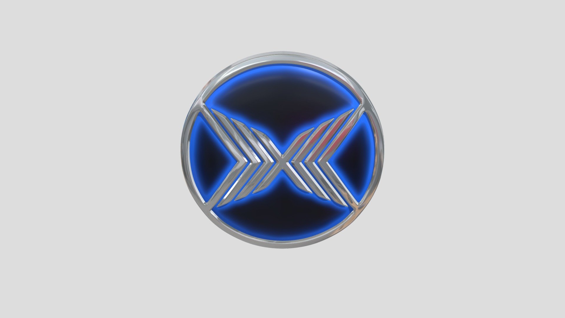 Nex_Logo_4 - Download Free 3D model by roronoa20 [0279e03] - Sketchfab