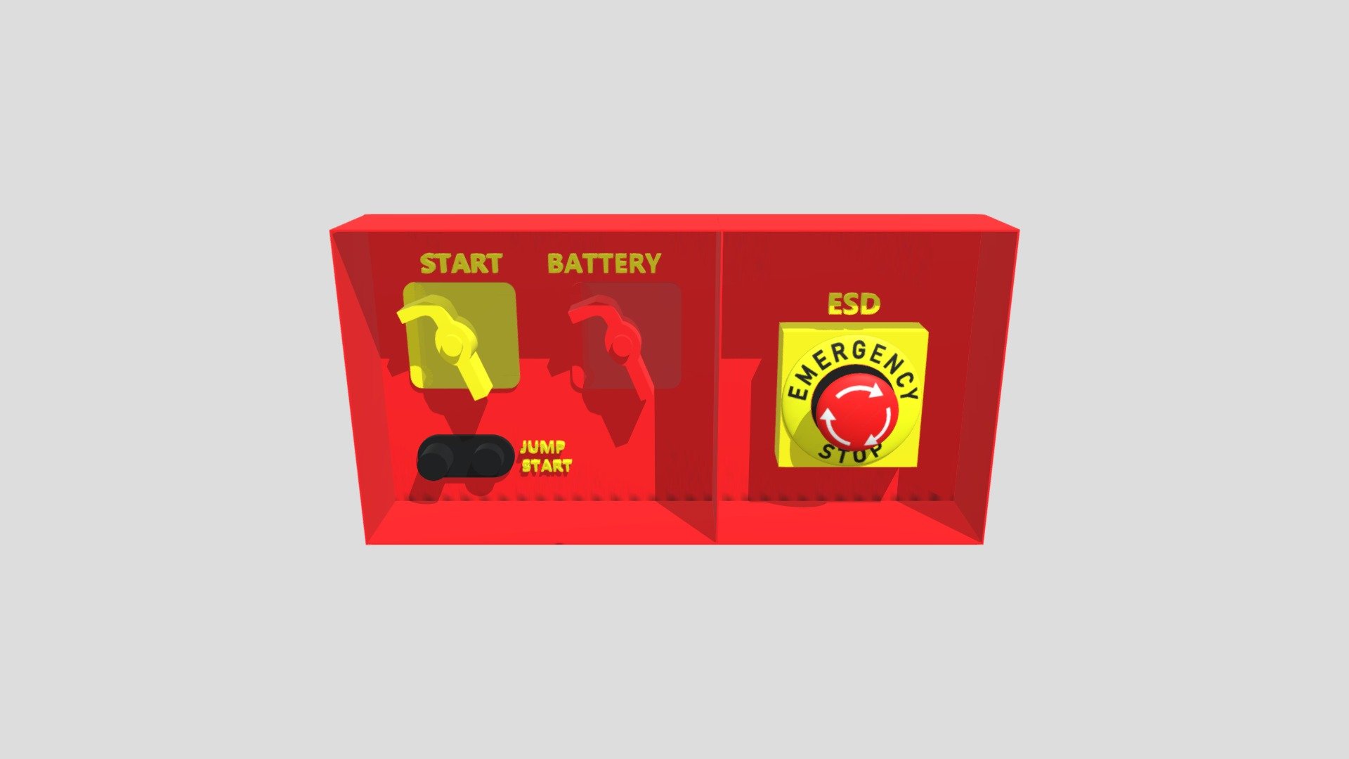 LOTO BOX - Download Free 3D model by AGUS ADNAN DANURI ...
