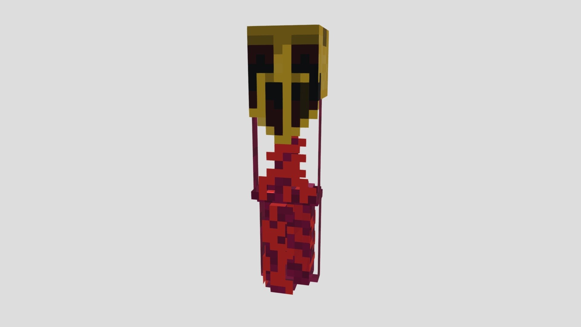 hypno (minecraft) - 3D model by 🎁 🎄 𝓼𝓪𝓷𝓽𝓪 𝓹𝓪𝔀𝓼 🎅 🍪 ...