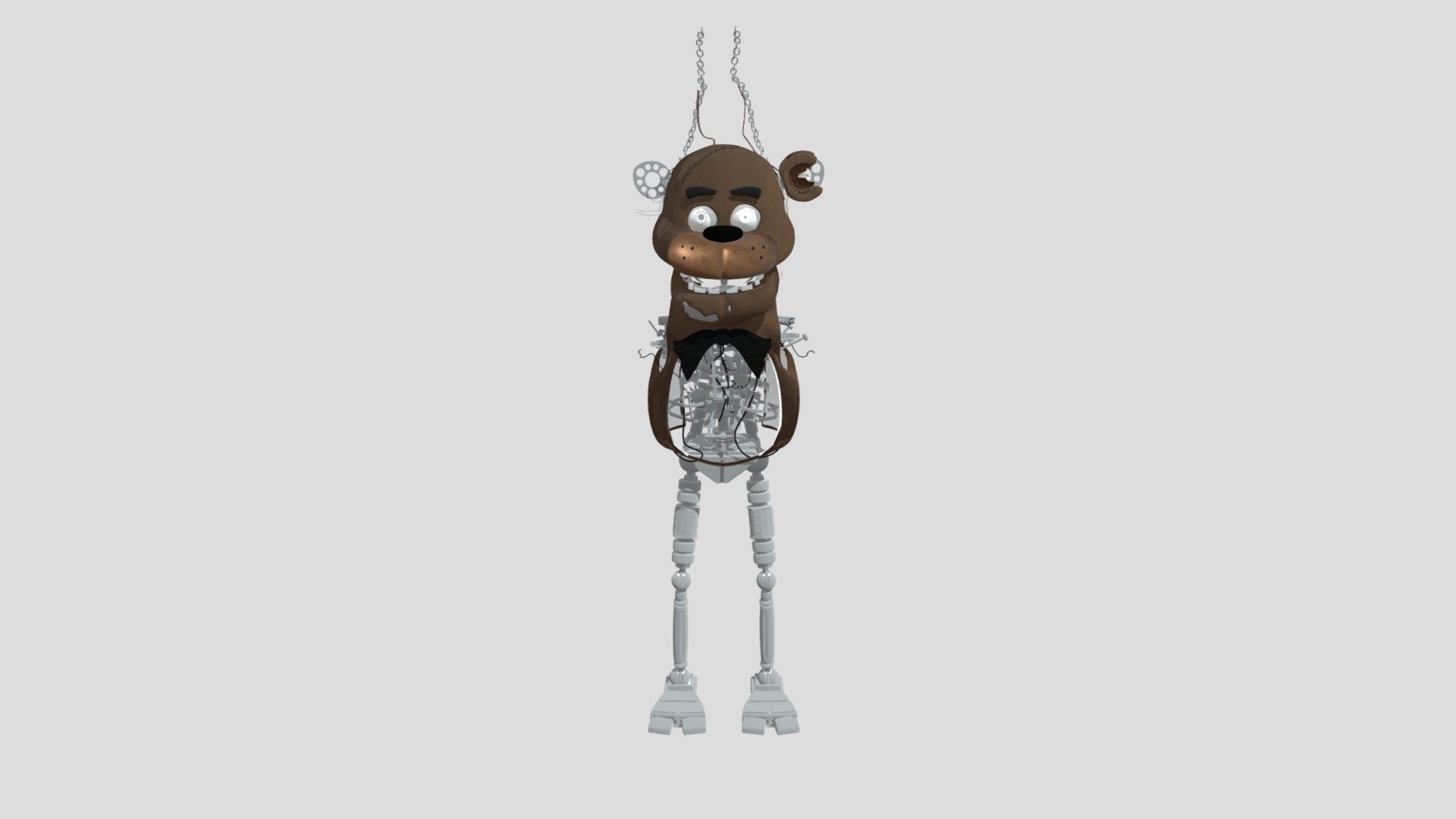 Torture Machine_fnaf_movie - 3D model by D4rmob [027f0bb] - Sketchfab