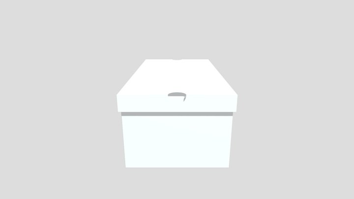 Shoebox 3D models - Sketchfab
