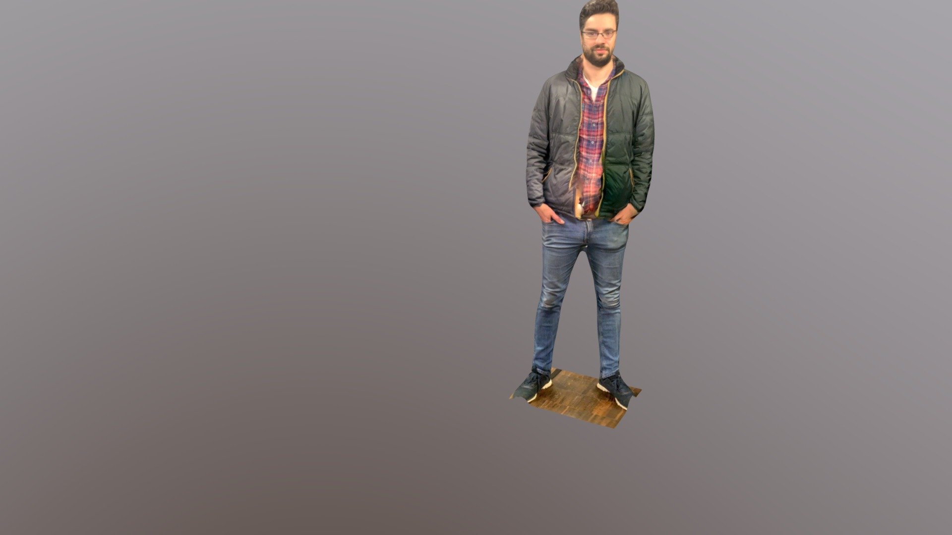 Body - 3D model by stefandk [02823d8] - Sketchfab