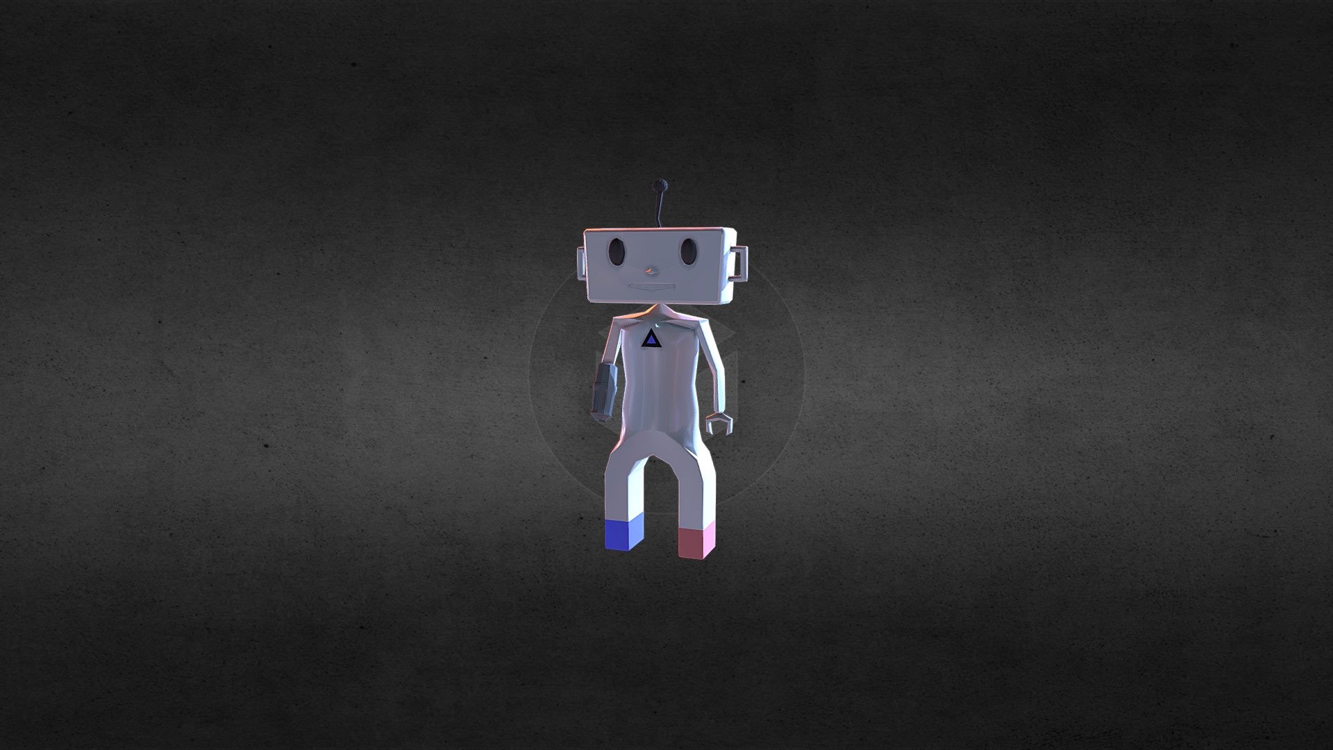 Boby - Magnet Boy - 3D model by RossView (@masteruslan) [0284812 ...