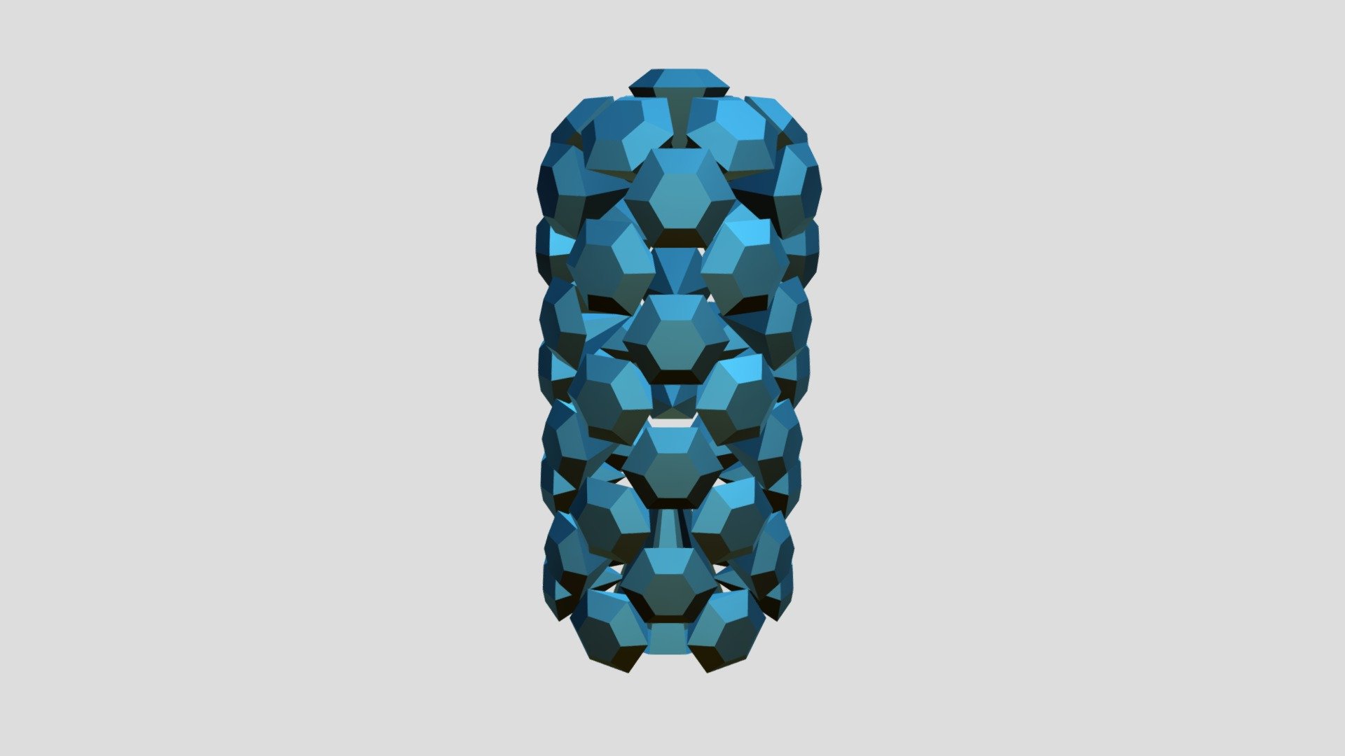 Diamond Crystal Tower - Download Free 3D model by Trockk (@Timrockk ...