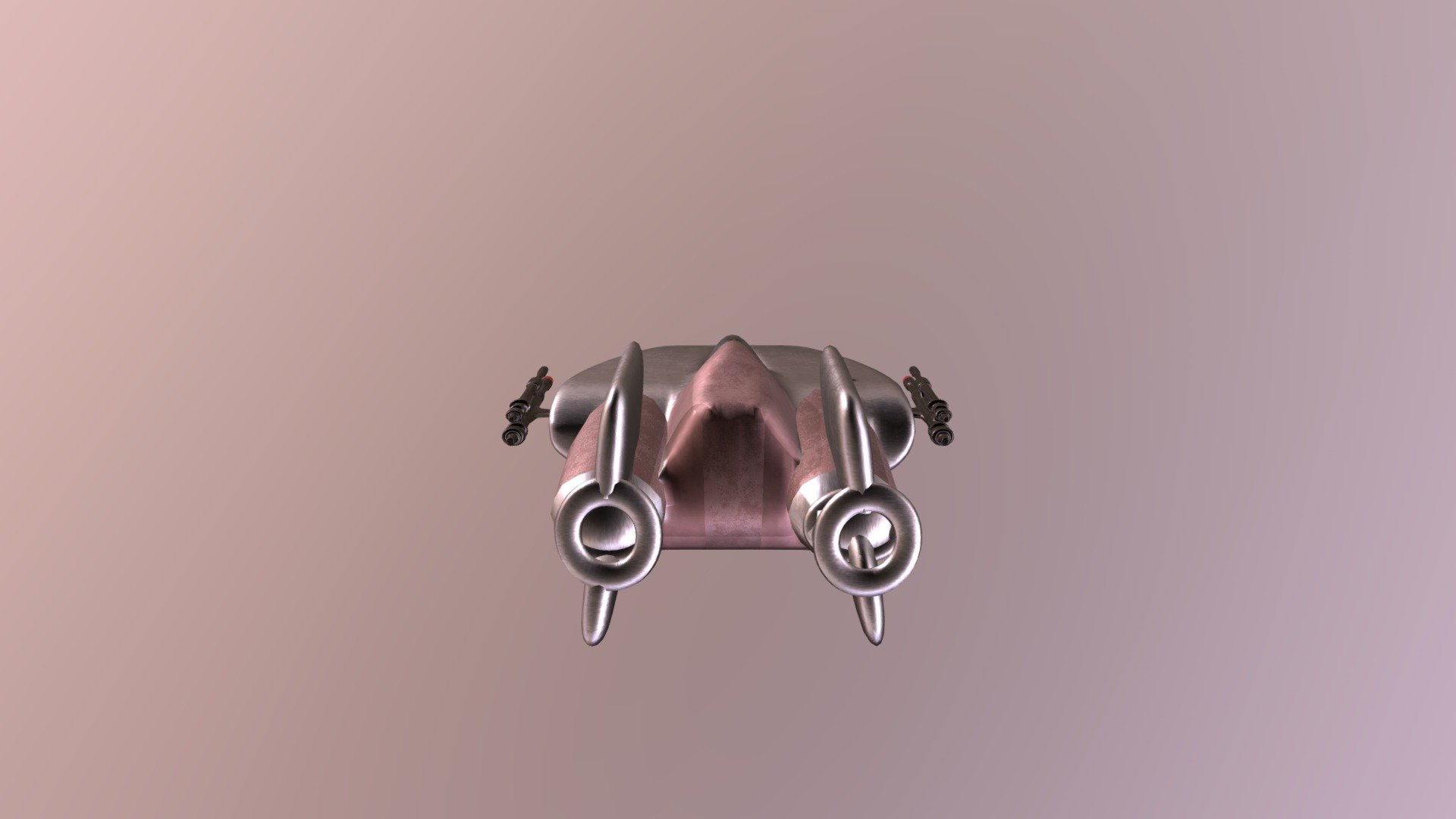 A Wing - 3D model by HeckLord [02859f9] - Sketchfab