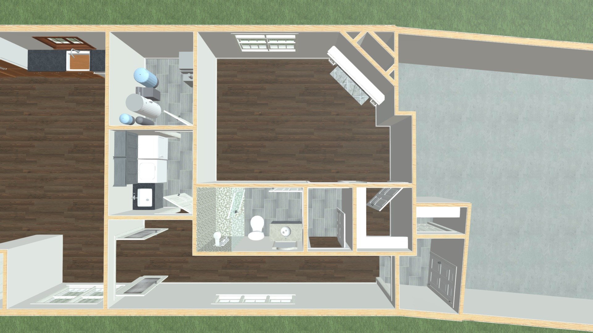 Revised Layout - 3D model by OakBridge Development (@oakbridge ...