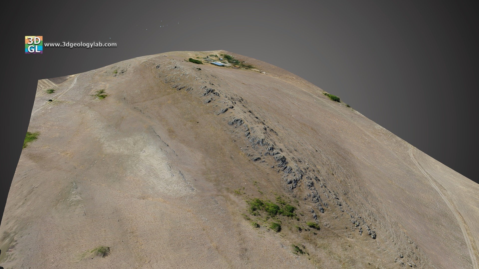 Outcrop (VMdob_2022) - 3D model by 3D Geology Laboratory (@3DGeologyLab ...