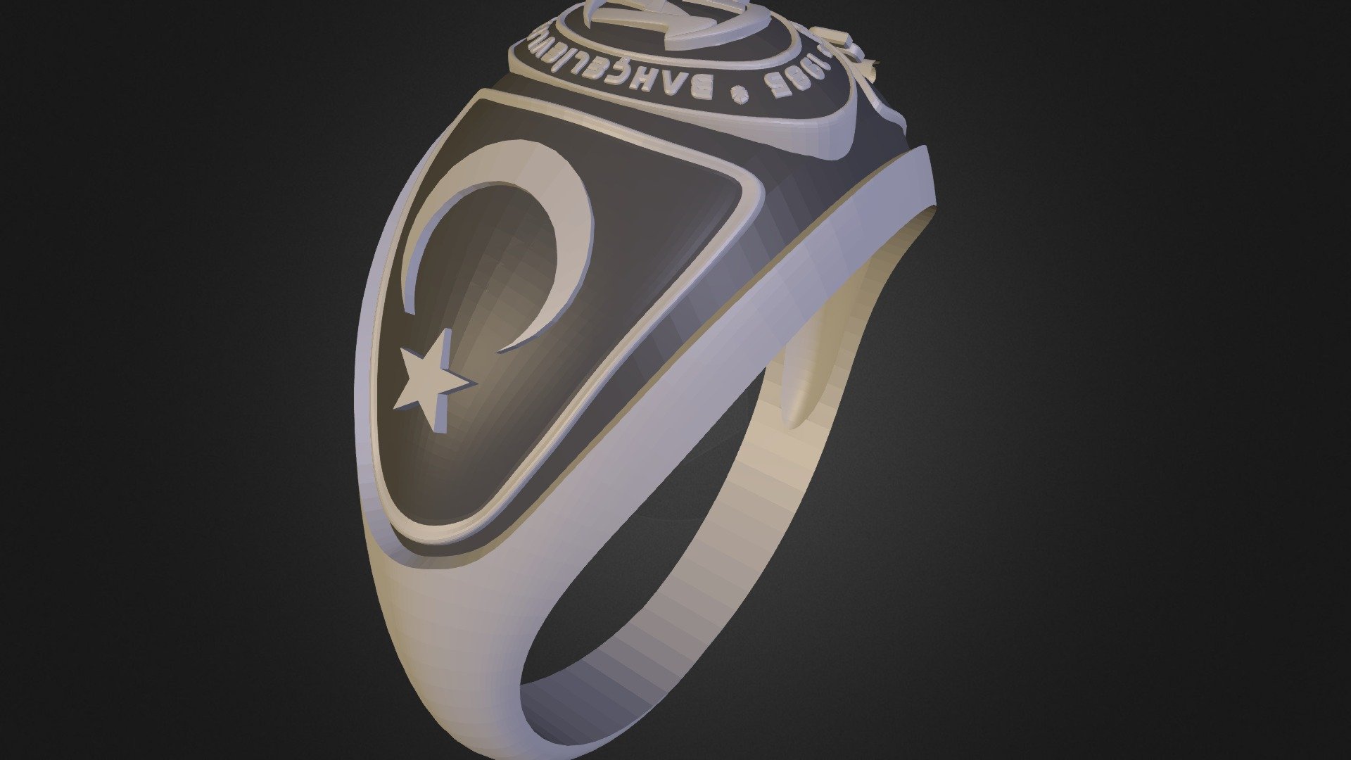BAL-Ring - 3D model by prestij07 [0286ba6] - Sketchfab