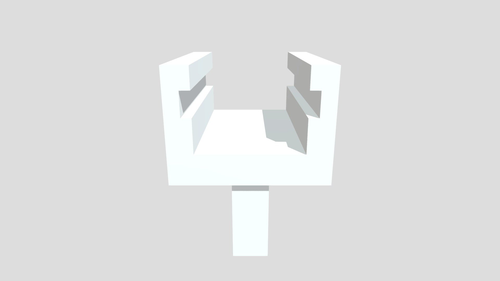 C Block - 3D model by AshanSalinda [0286bfa] - Sketchfab