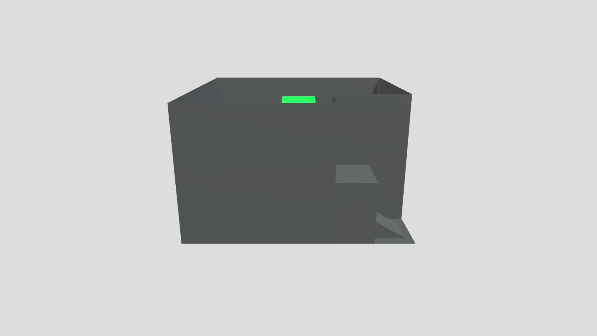 Idee 3 CubeWorld - 3D model by milanrodenburg2006 [02873da] - Sketchfab