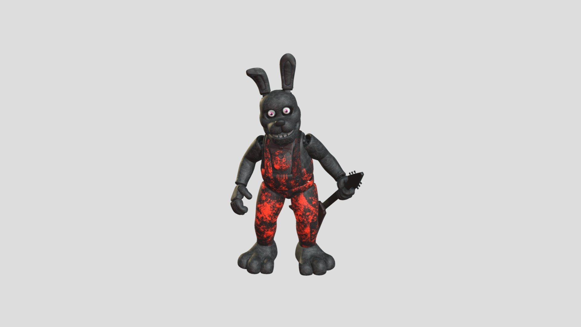 USFP Bonniev2 - Download Free 3D model by Foxy (@andradeaide399 ...