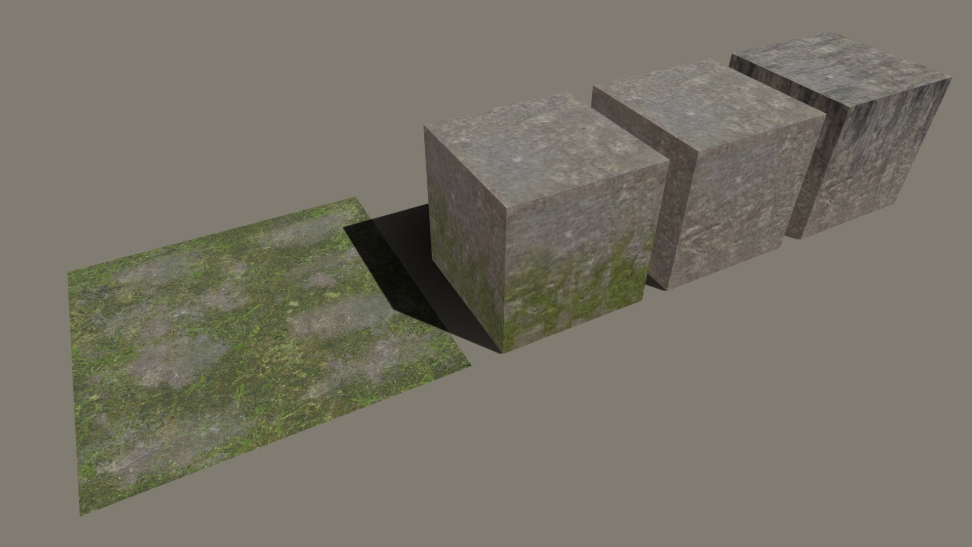 Sandstone Floor and Walls (Tileable) - Buy Royalty Free 3D model by ...