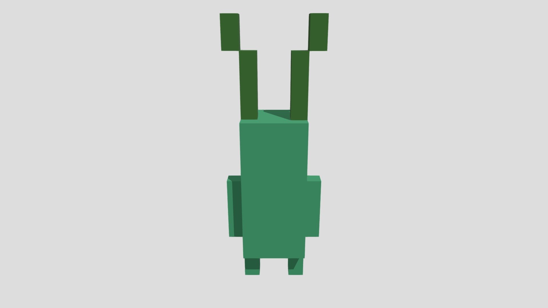 Plankton - 3D model by shadowgrimlord31655 [028894e] - Sketchfab