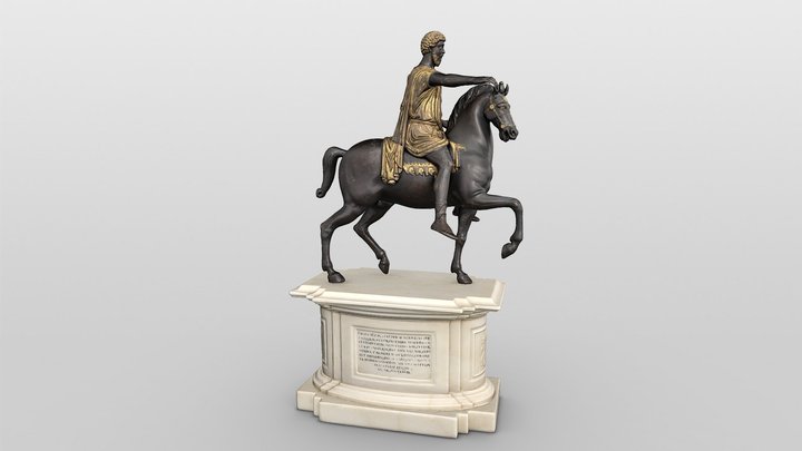 Marcus 3D models - Sketchfab