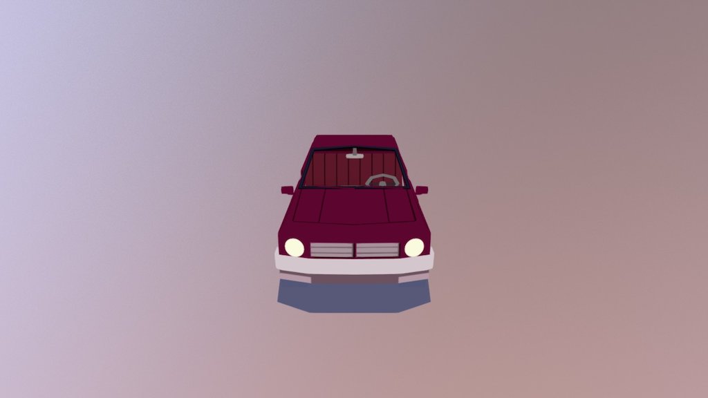 Stoker_Car - 3D model by peopleonetw [0289fff] - Sketchfab