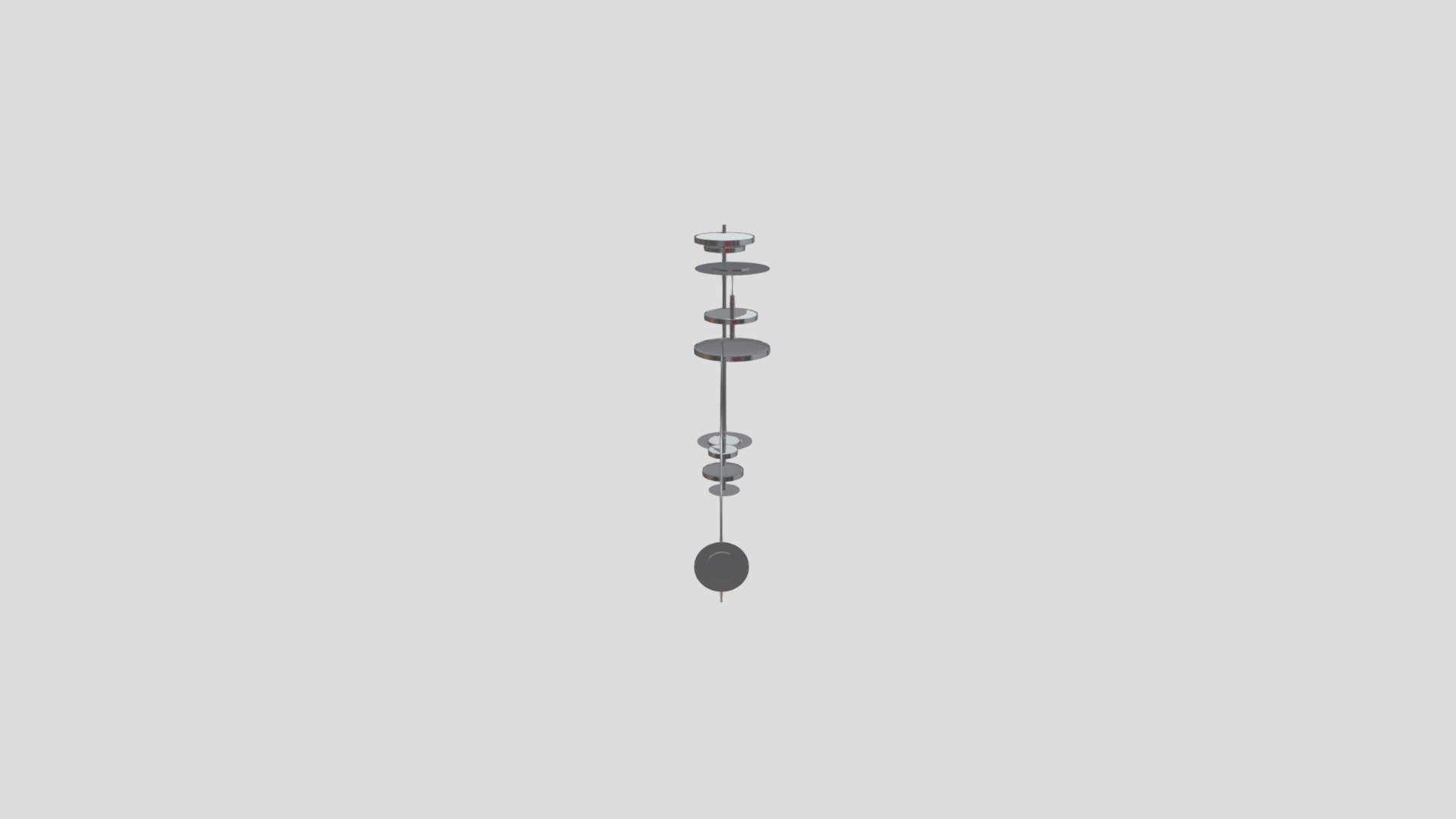 Portal lamp family - 3D model by zuccarogaia [028be8b] - Sketchfab