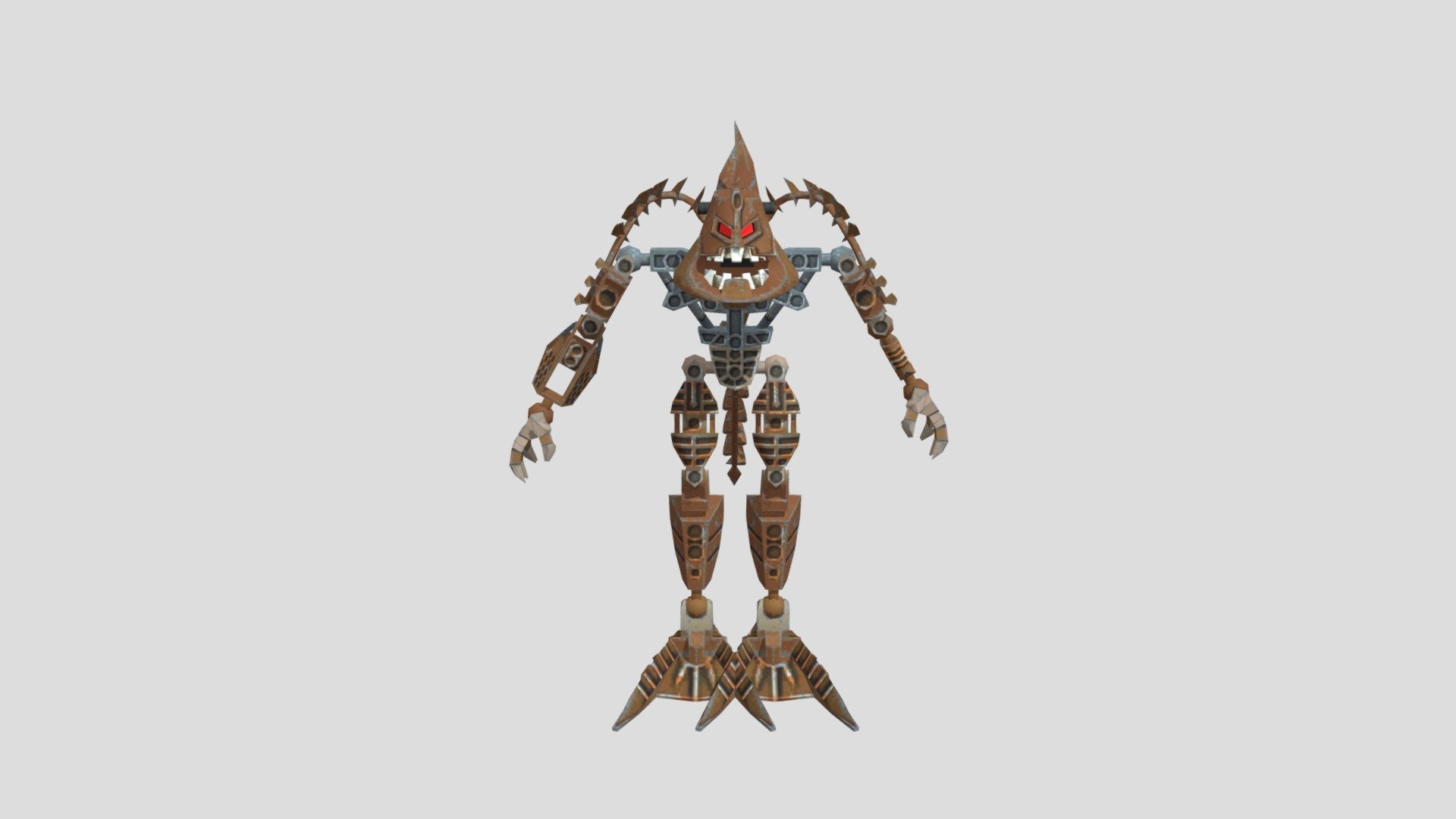 Avak - Download Free 3D model by Scorpion4241 [028c4cd] - Sketchfab