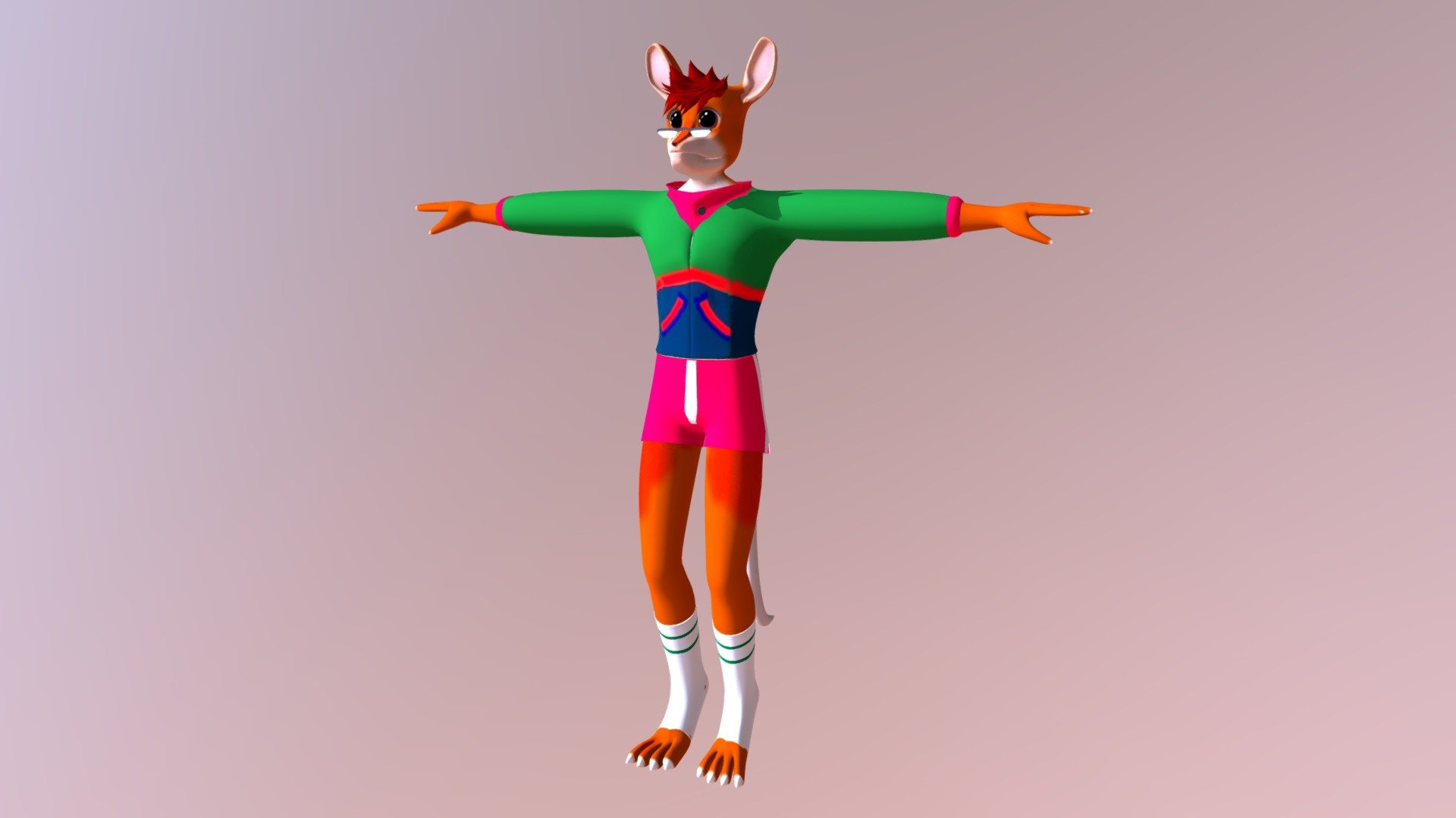 Vy - Download Free 3D model by Ian Coffman (@iancoffman) [028cfd7 ...