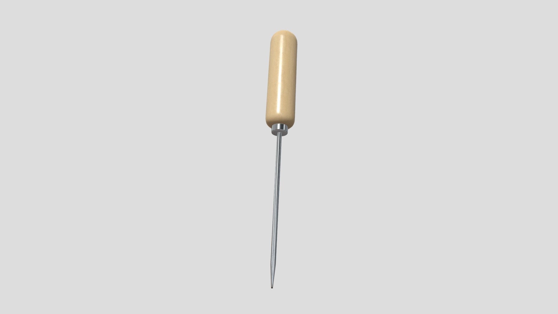 CC0 - Ice Pick - Download Free 3D model by plaggy [028d1f2] - Sketchfab