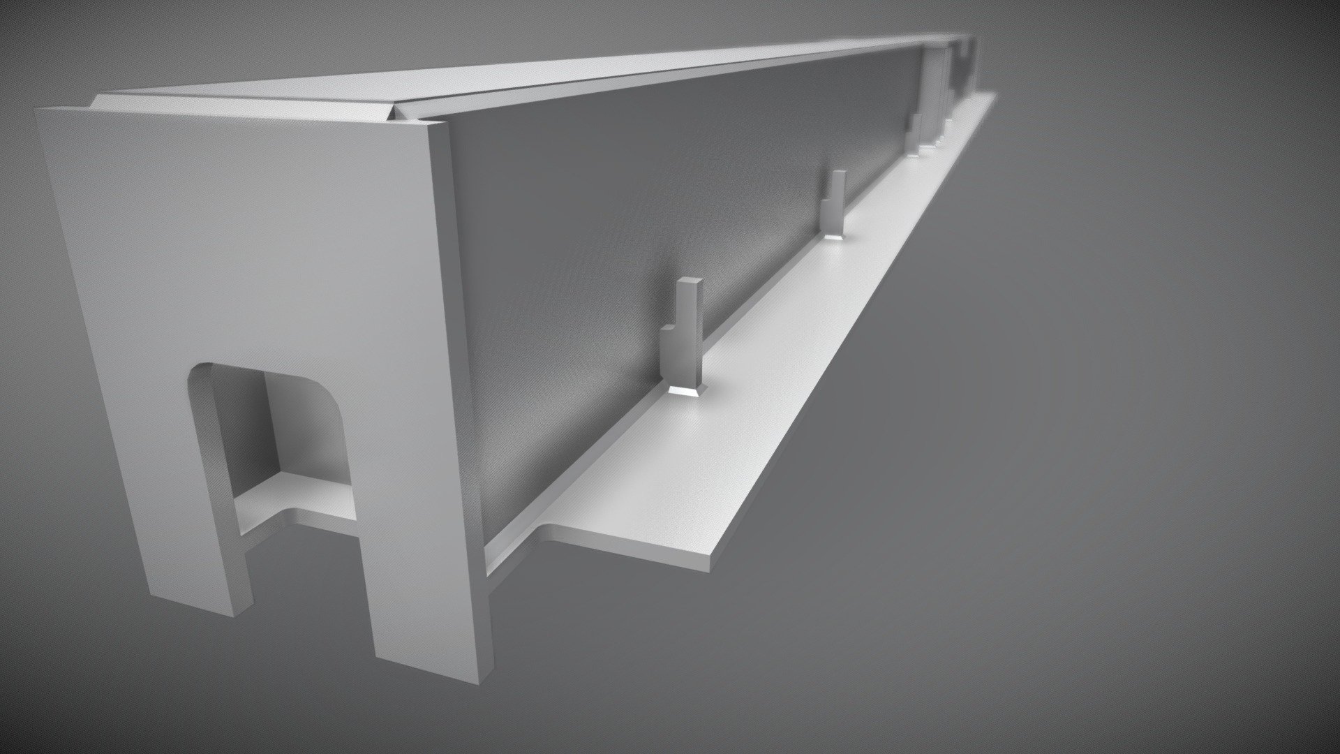 SBH1001 - 3D model by BTB [028d60e] - Sketchfab