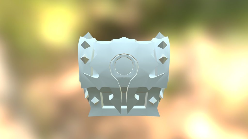 Horde Chest VS - 3D model by marwis [028d64a] - Sketchfab