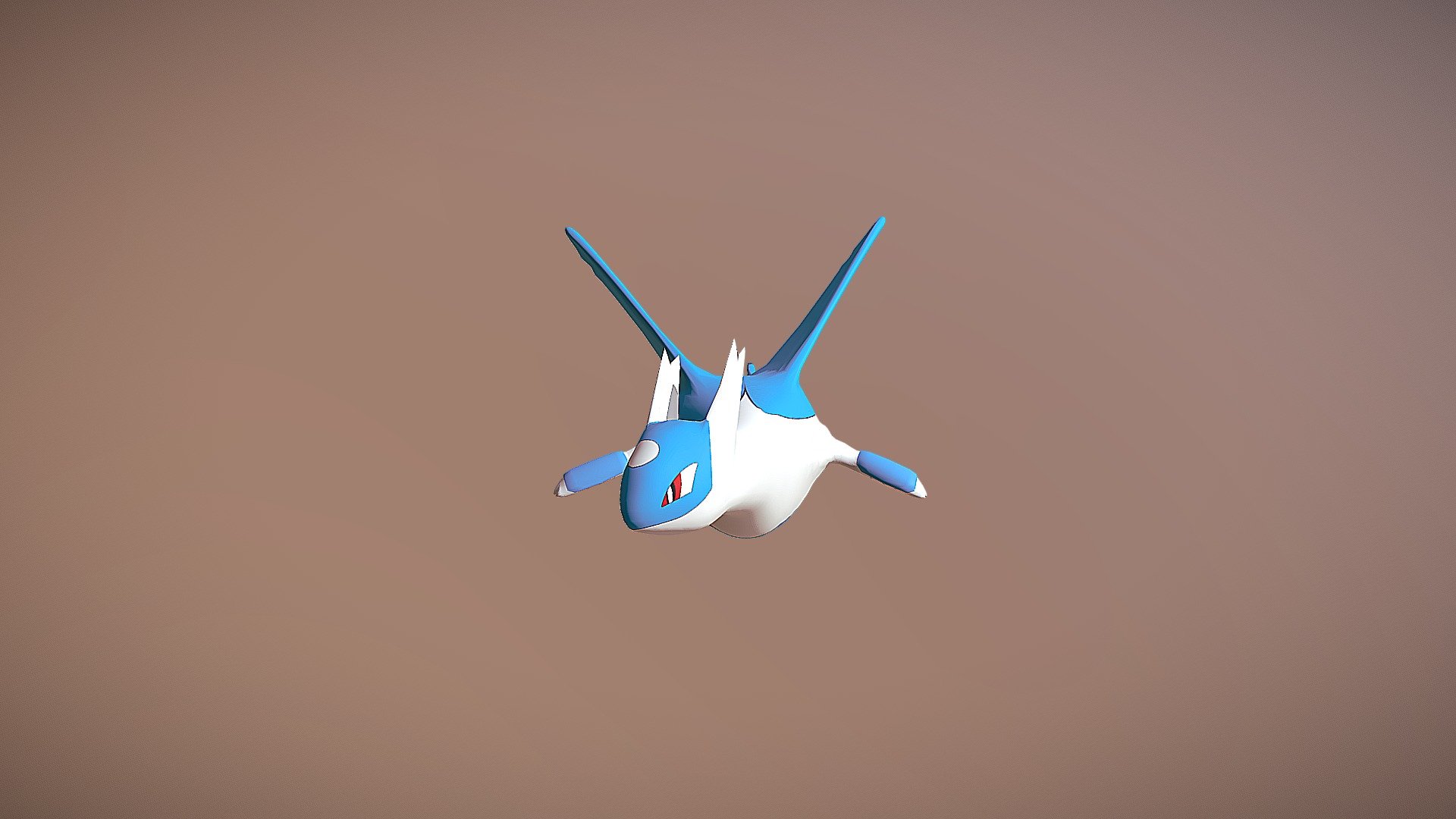Latios - 3D model by dvalls [028e444] - Sketchfab