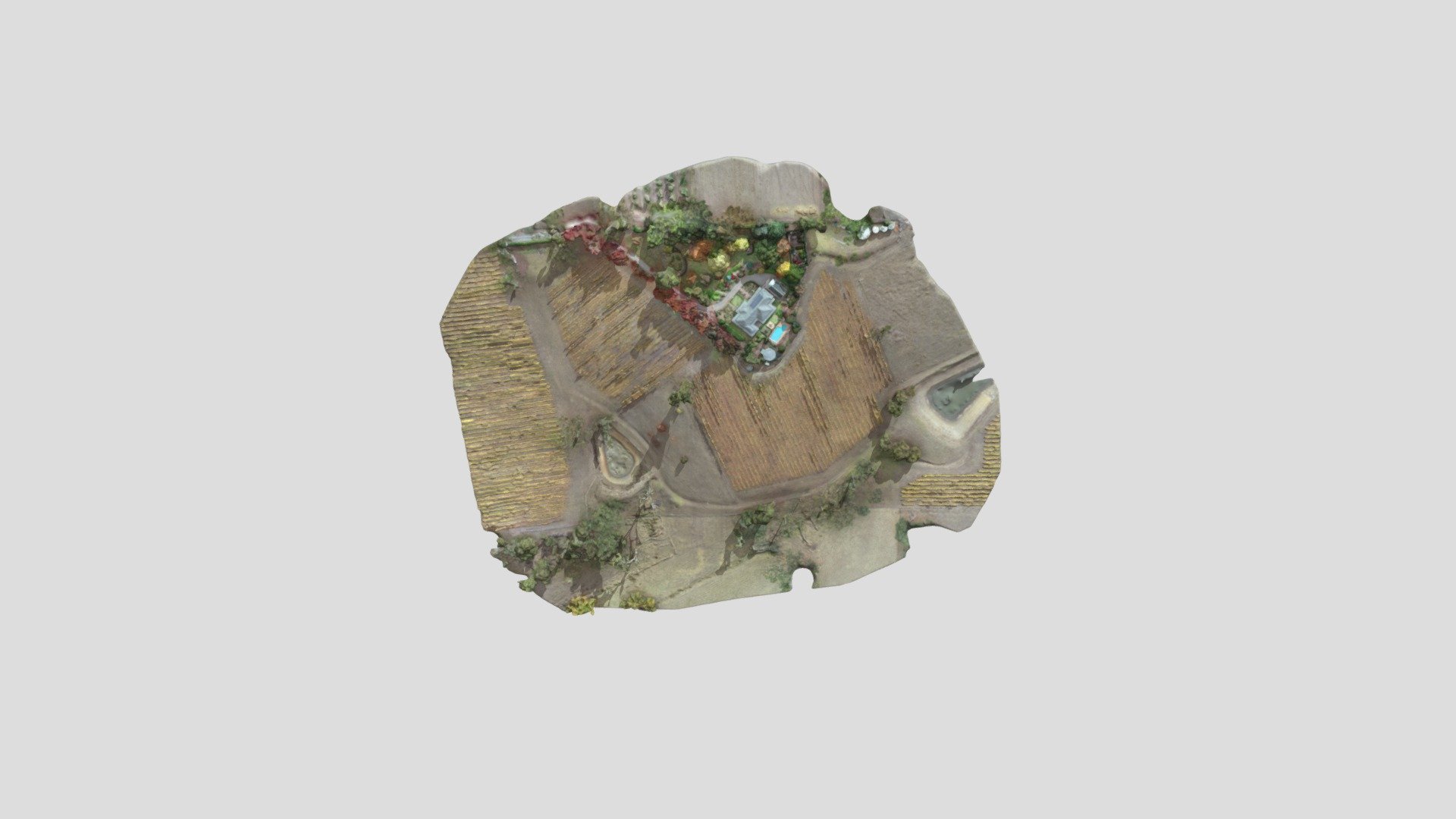 5255 Davidson-mesh - 3D model by olvs_SURVEY [028e70d] - Sketchfab