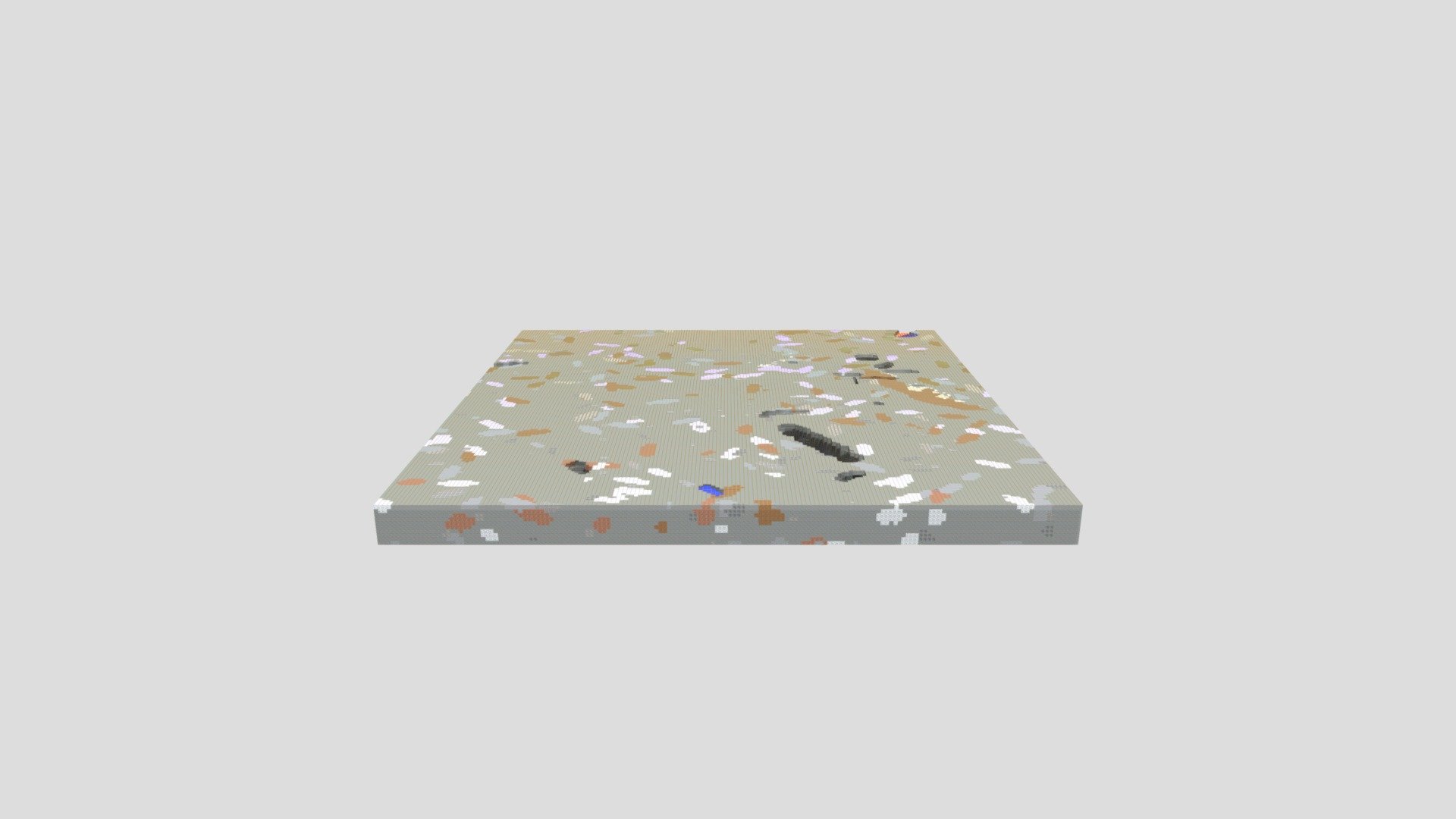 Flump - 3D model by ben.mathews.80 [028fad5] - Sketchfab
