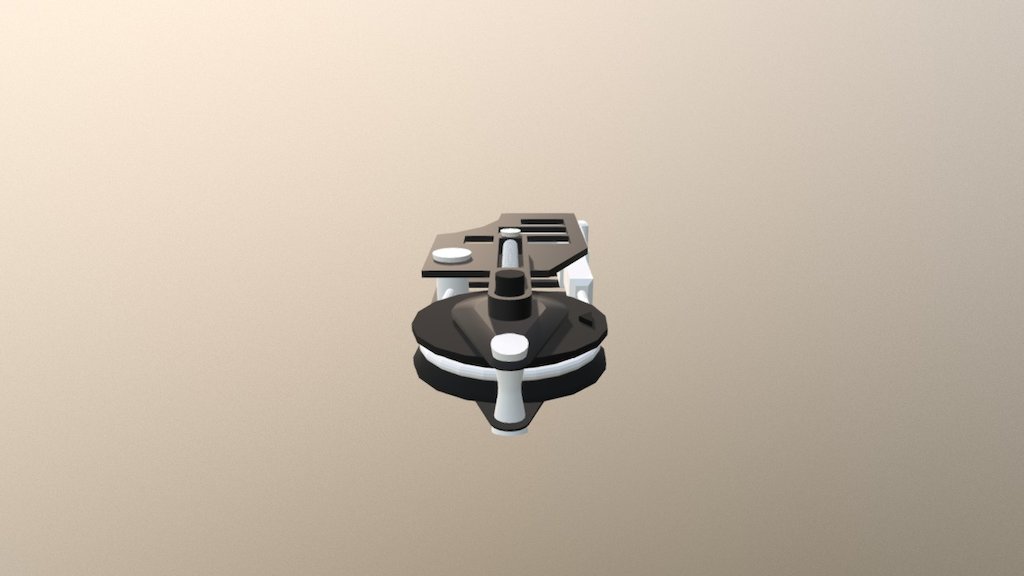 Spring Mech Sketchfab - 3D model by Comgd.Student [028fc4e] - Sketchfab