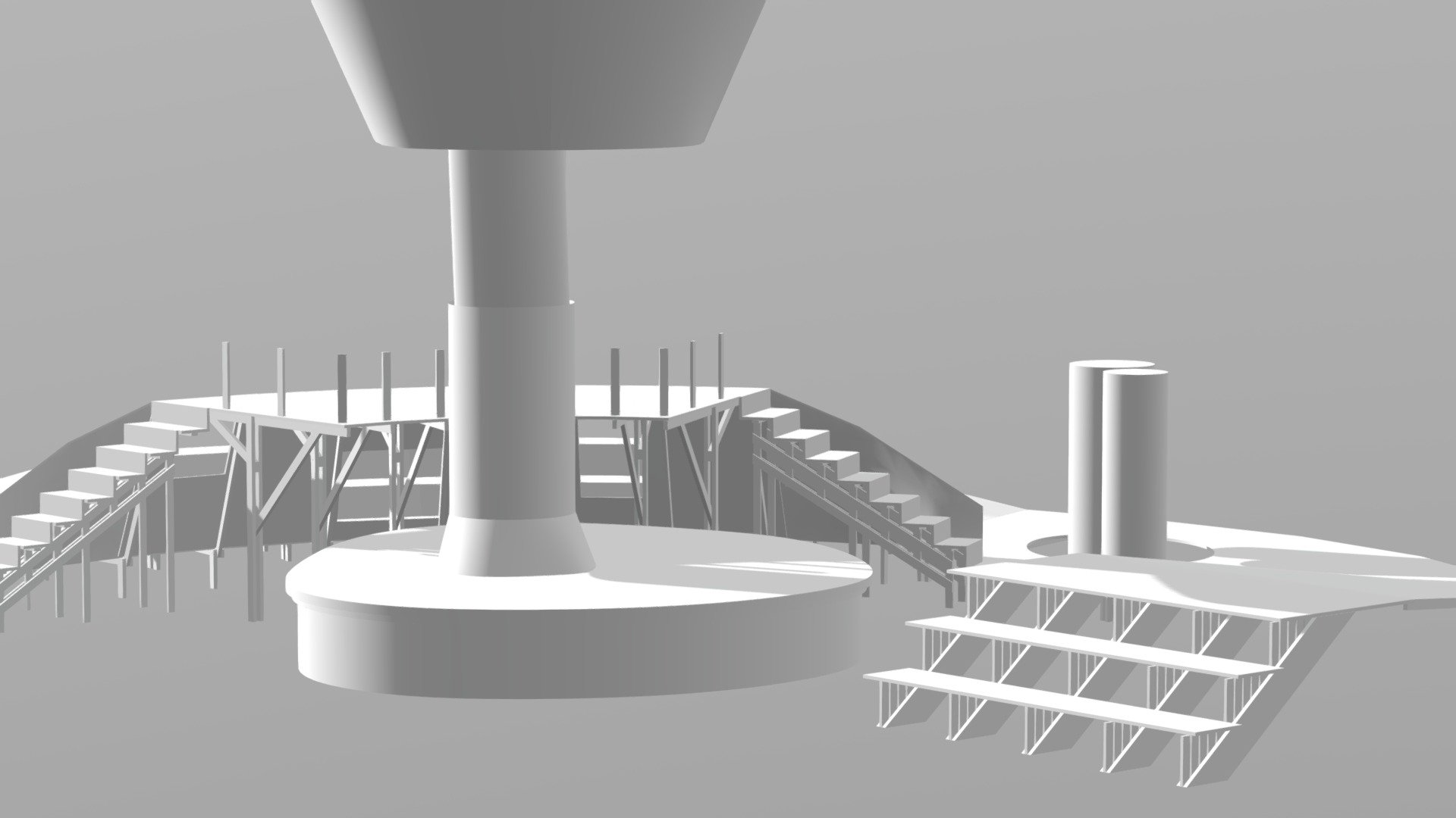 Xincheng Tree Circle_Model - 3D model by ling-hsuan.hsu [02900c2 ...