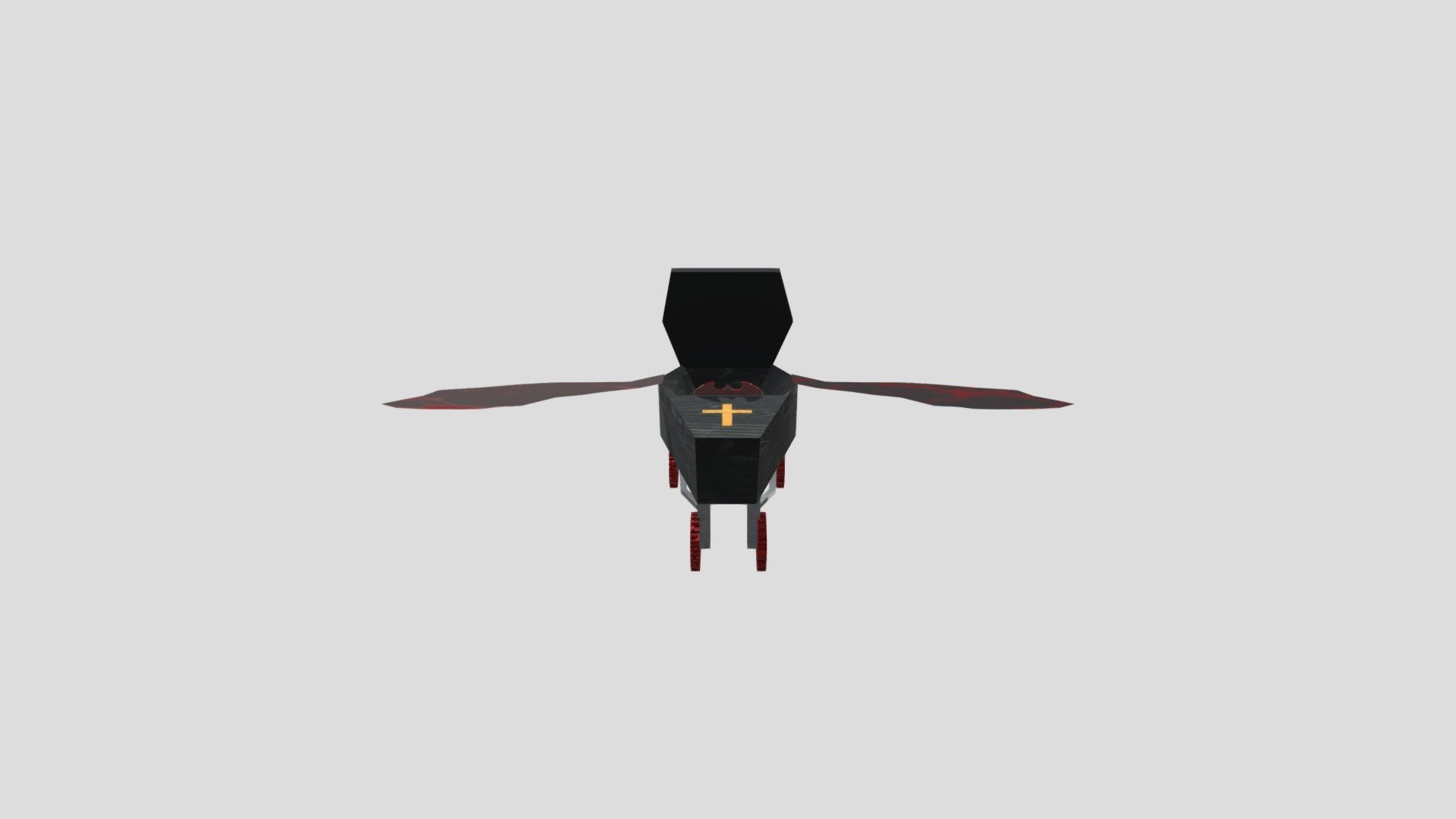 Wacky Races Final - 3D model by RubyWilliams1 [02904d2] - Sketchfab
